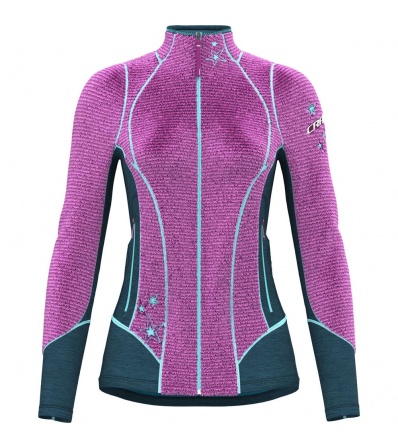 Shirt Crazy Pull Exit Extrafleece W's - Basecamp Shop